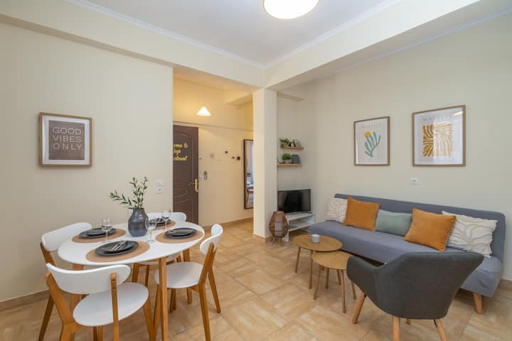 Joy's Apartment - Cephalonia