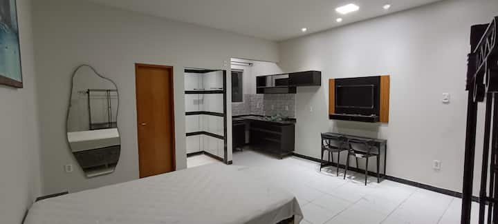 Apartamento Estúdio Mobiliado - Balsas