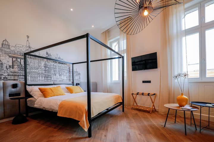 Isabel-2 Apt | Heart Of Budapest - Budapest