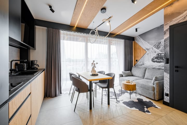 B29 Z 1 Sypialnią, Z Balkonem I Widokiem Na Góry - Białka Tatrzańska