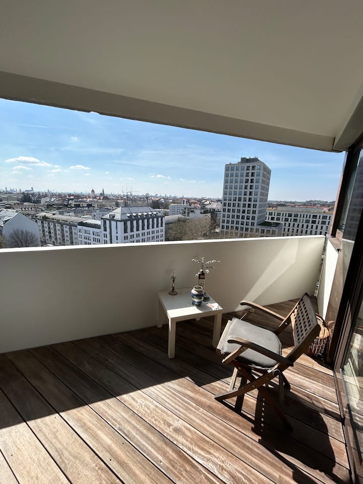 Wohnung Mit Sauna Und Pool - Munich