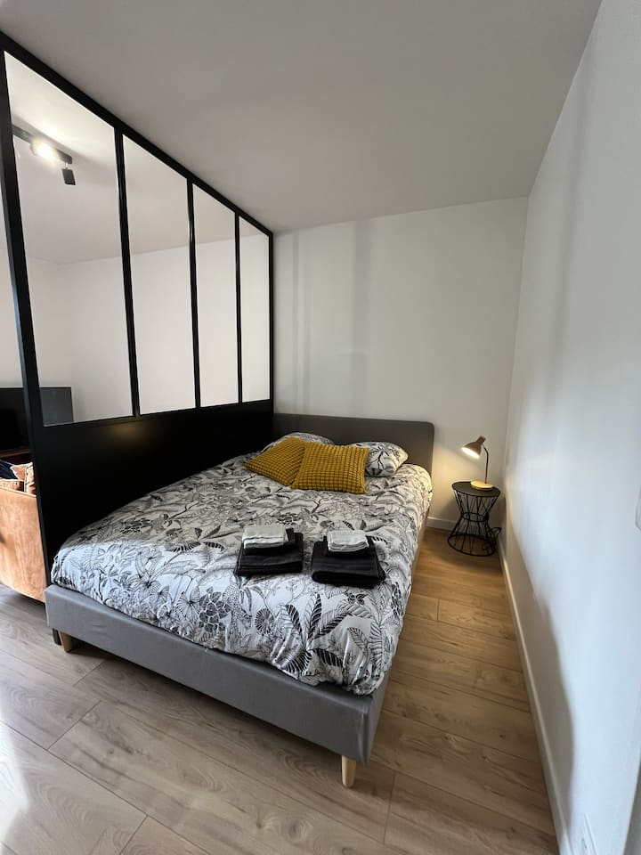 Studio Cosy - Centre Ville - Pau