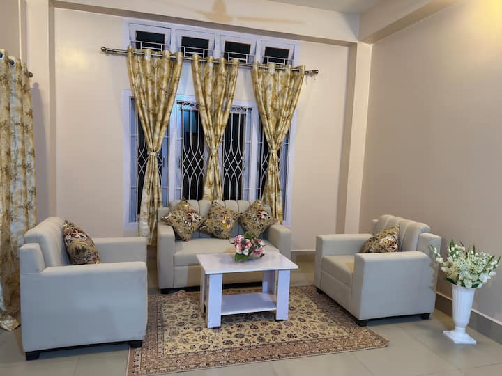 Cozy Nye 2bhk (Home) - Bhalukpong