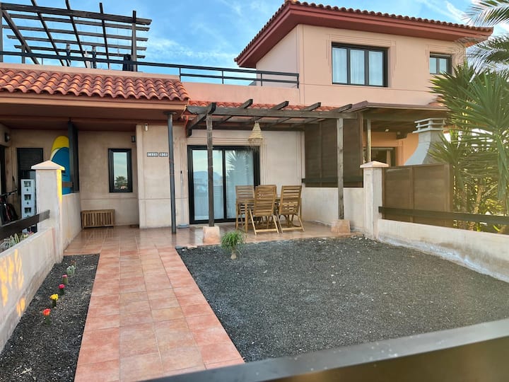 Casa Bob - El Cotillo