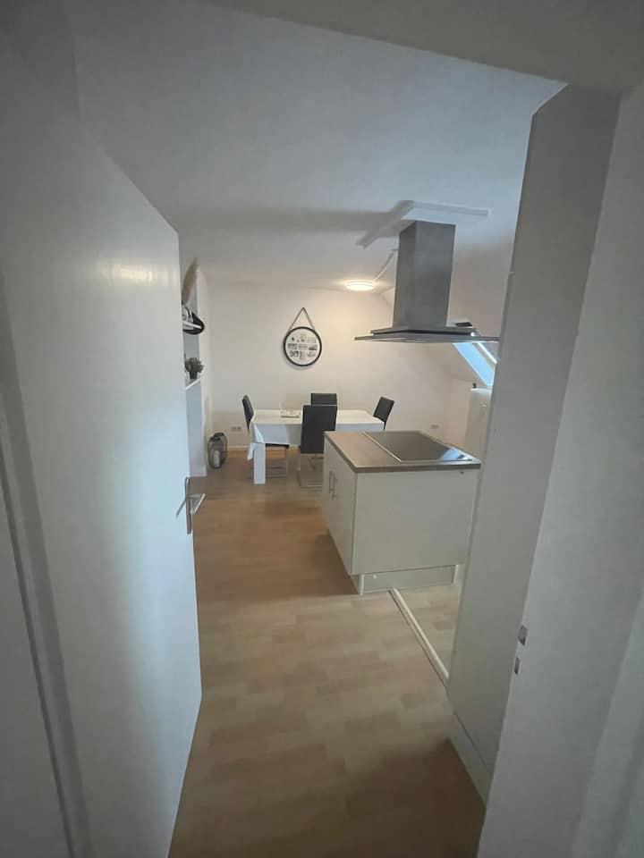 Stilvolle Wohnung Schildesche - Bielefeld