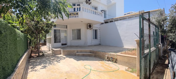 Denize 250 Metre  Günlük Kiralık - Silifke