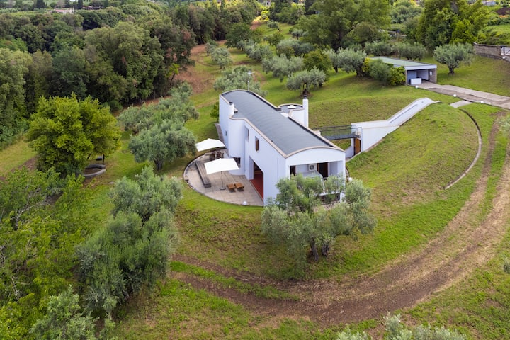 Hospitalityrome Casa Dell' Architetto - Castel Gandolfo