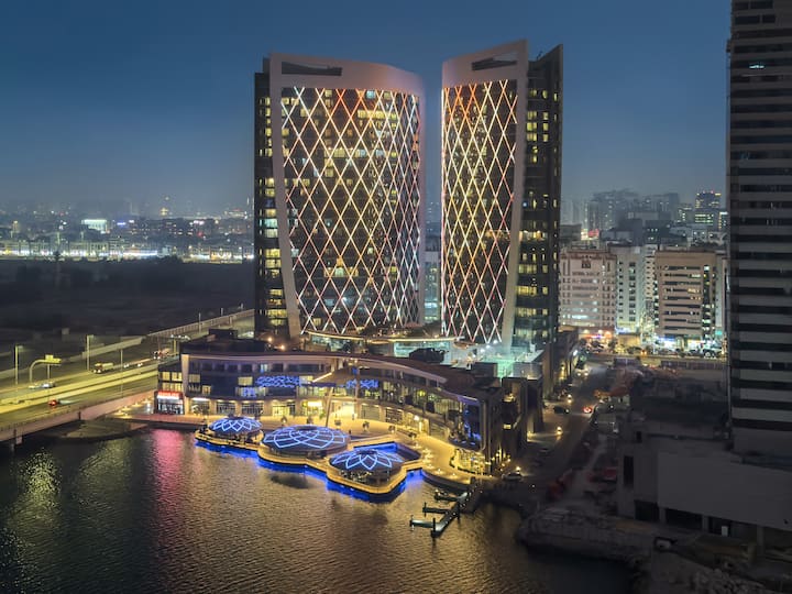 First Class | 1br | Waterfront Bliss - Abou Dabi