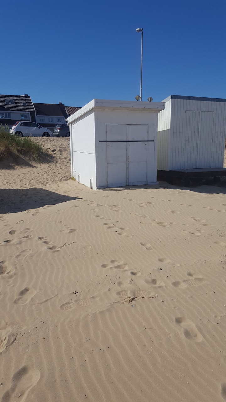 Chalet Non Résidentiel De Plage - Wissant