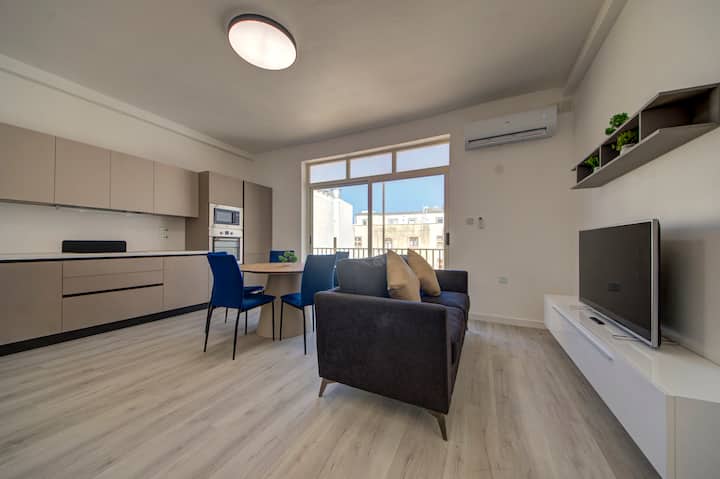 Brand New 3br 2ba In The Heart Of St. Julian’s (5) - Malta