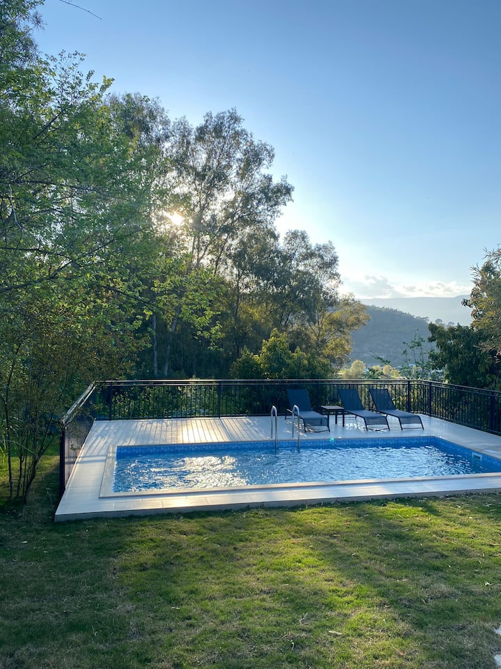 Akyaka’da Müstakil, ÖZel Havuzlu, Doğa İçIndevilla - Ataköy