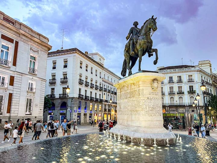 La Casita De Christian - Madrid