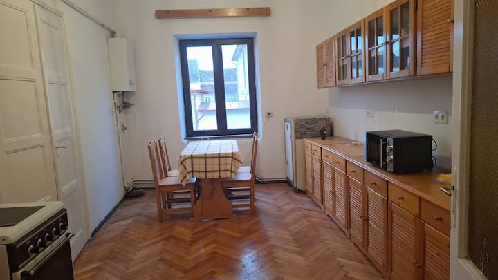 Cozy Apartament In Agnita Centre - Agnita