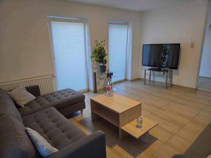 Geräumige Wohnung, Ruhige Lage - Ganderkesee