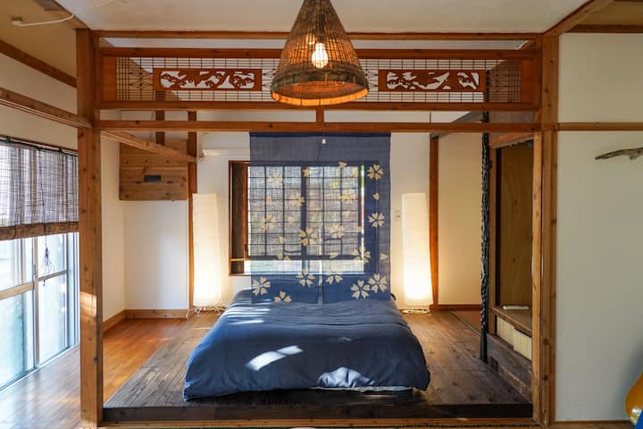 最大10名/川平湾から徒歩3分/一棟貸し宿 True True - 이시가키시