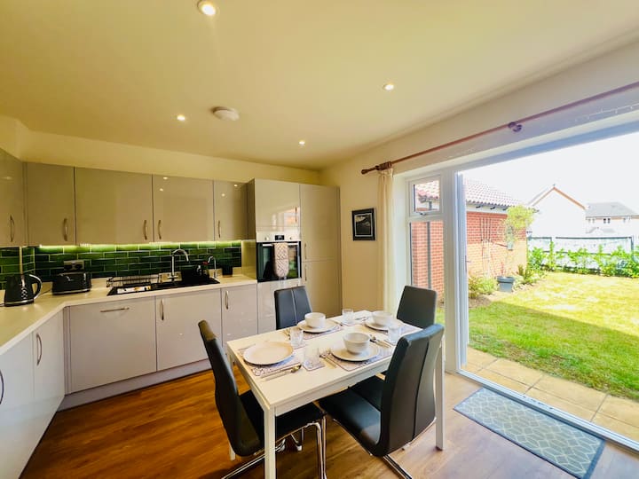 Homely Suffolk Retreat Near The Coast & Woodbridge - Woodbridge