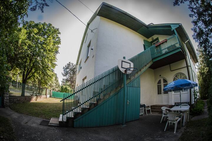 Máté Ház - Zamárdi