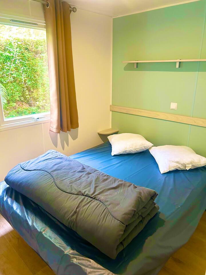 Mobilhome 29m2 - 4-6 Personnes - Messanges (40) - Messanges