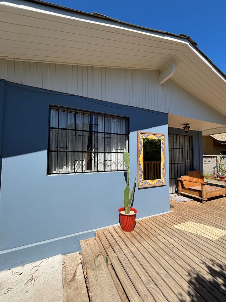 Casa En El Canelo - Algarrobo - Algarrobo