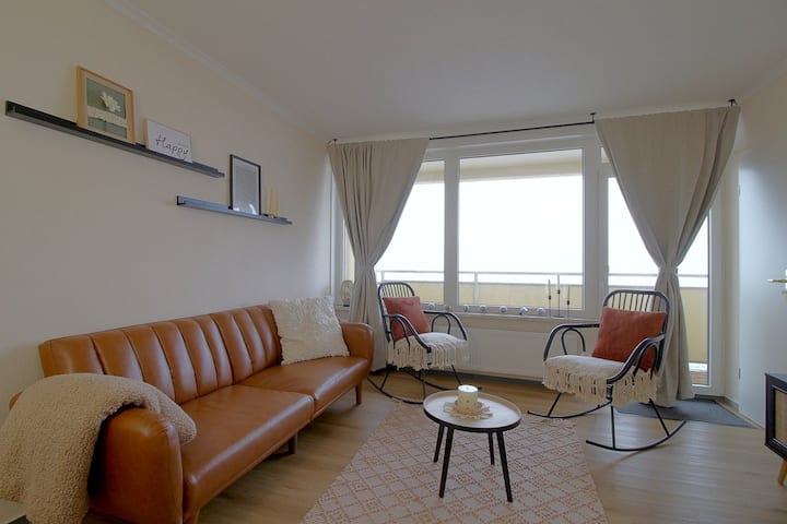 Apartment Bergblick Pool & Sauna - Harz