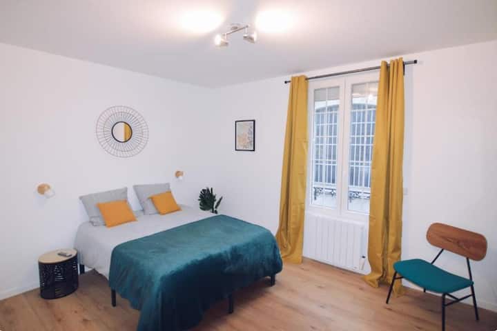 Magnifique Appartement Afpa4 - Châtellerault