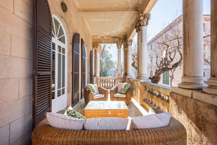 Villa Can Cremat - Deyá