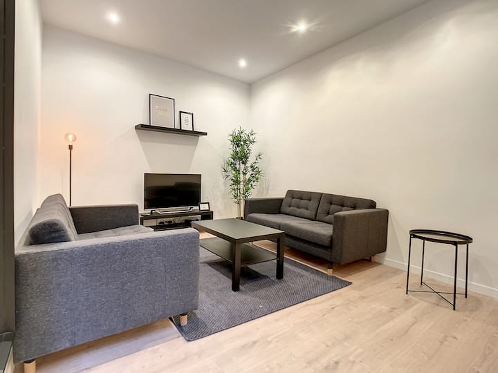 Bs07 Bruxelles-appart 2 Chambres - Bruxelles