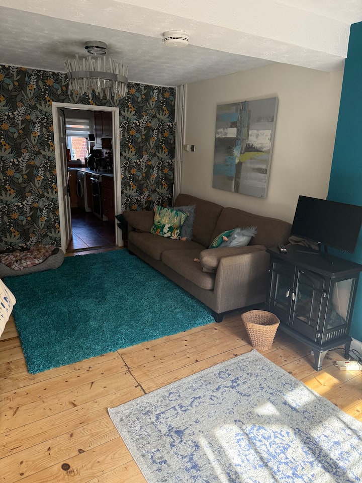 Relaxed, City Centre “Boho House” - Southampton, UK