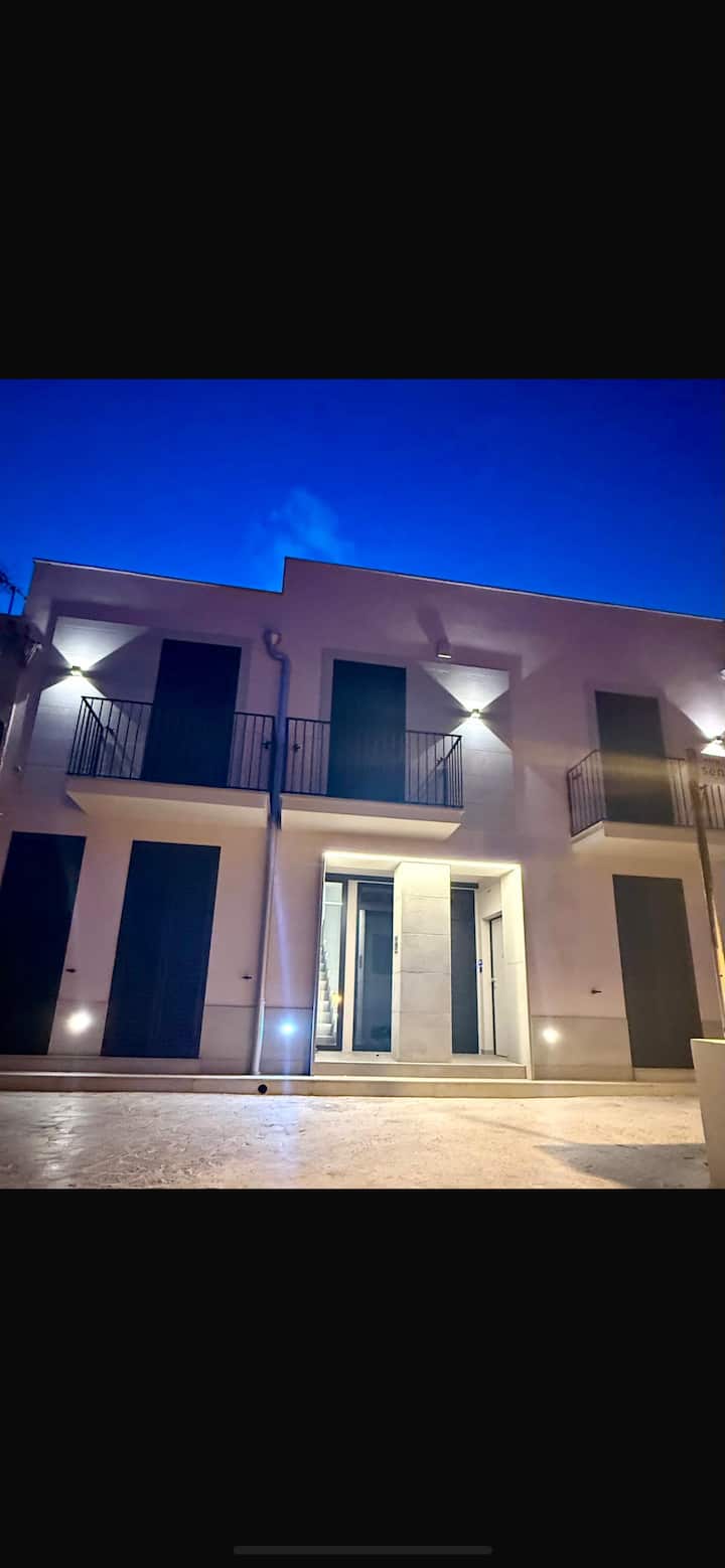 Casa Vacanze Calcagno Home App.1 - Milazzo