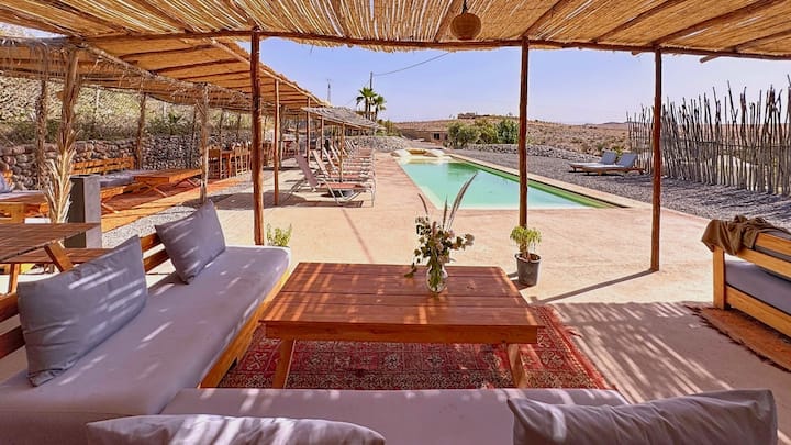 Agafay Desert-pdj  Et Diner Inclus 5 - Agafay