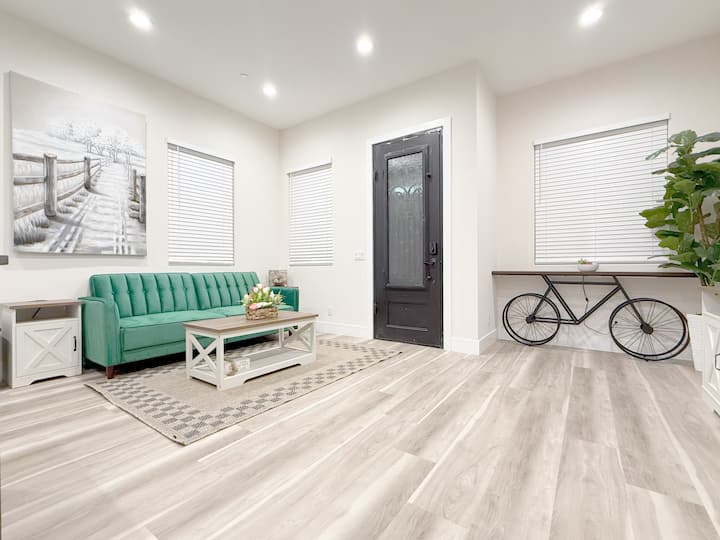 Sleep 5| New Built|disneyland|little Saigon Unit - Buena Park, CA