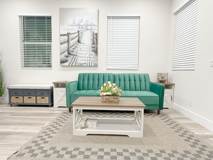 Sleep 5| New Built|disneyland|little Saigon Unit - Buena Park, CA