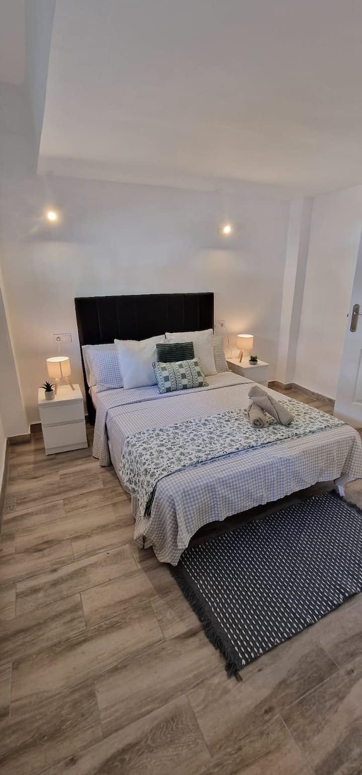 M4 Loft Para 6 Personas - Rivas-Vaciamadrid