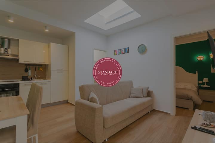 Wanderlust Experience | Green Pad - Bari