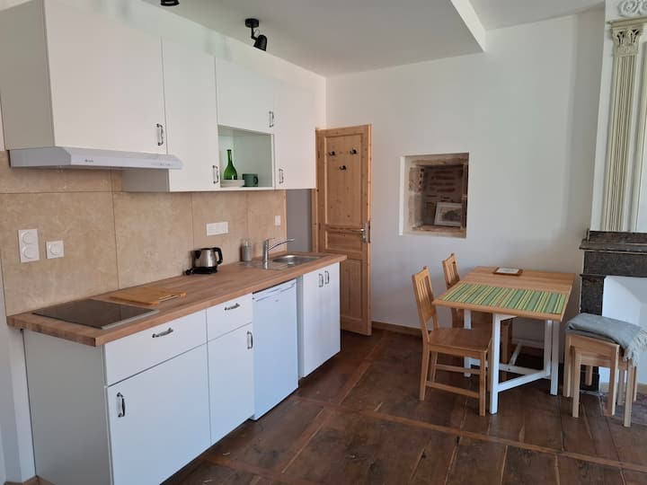 Logement, Centre Historique - Figeac