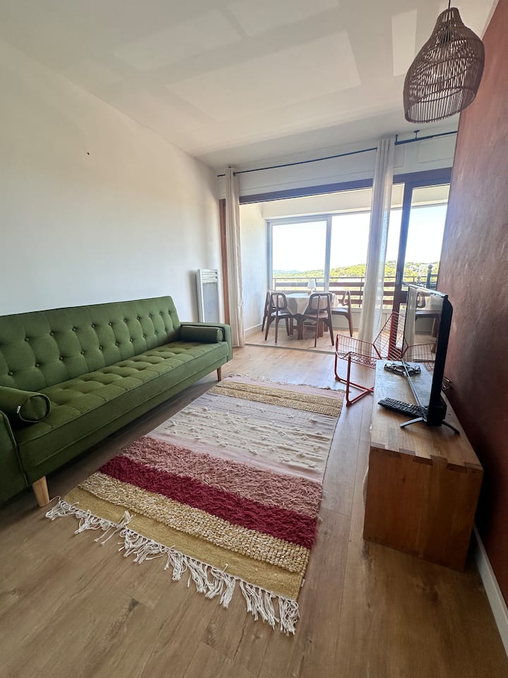 Appartement Presqu'ile De Giens. - Porquerolles