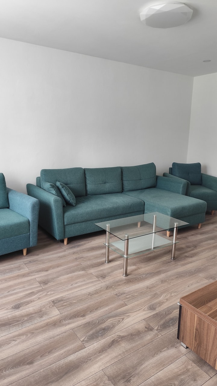 Byt Pri Stanici - Liptovský Mikuláš