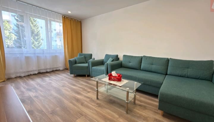 Byt Pri Stanici - Liptovský Mikuláš