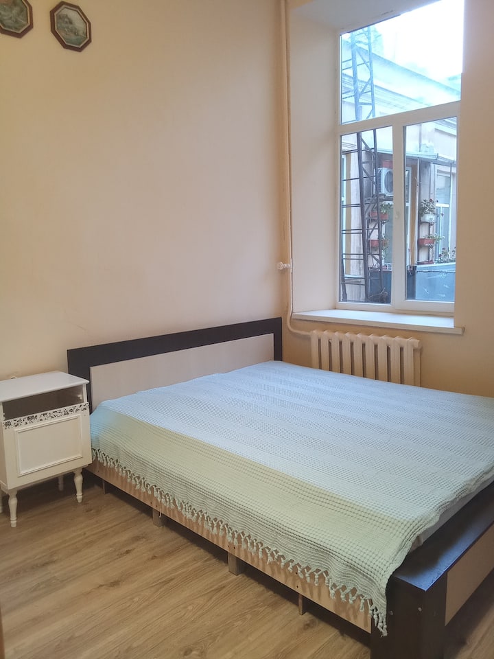 Просторная квартира центр - Odesa