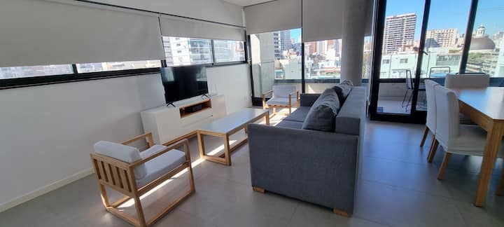 Departamento En Belgrano, Amplio Y Luminoso - Argentine