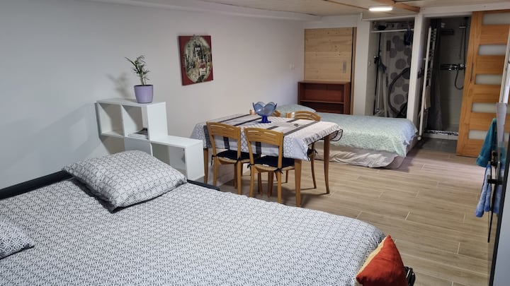 Studio Au Cœur De La Haute-savoie - Bonneville