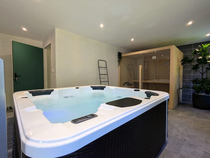 Magnifique Villa - Haute-Loire