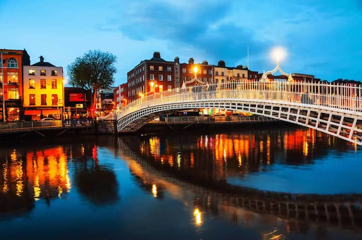 3 Bedroom Apartment In The Heart Of Ifsc Dublin - Dublin