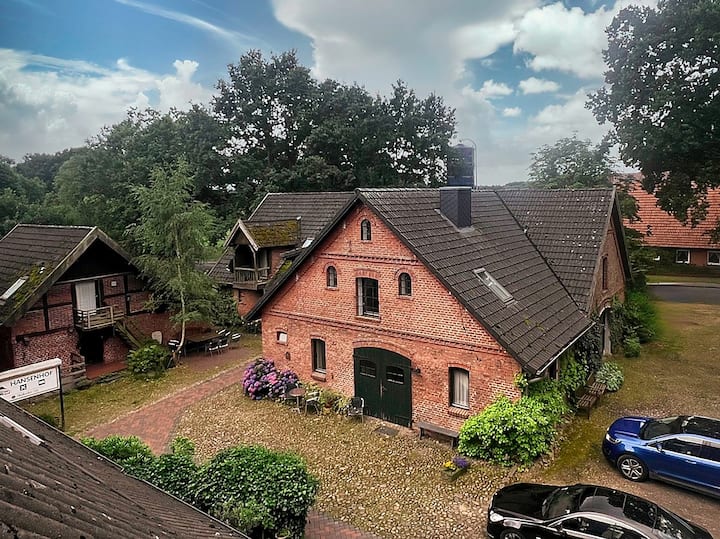 Country House Auf Dem Hansenhof - Visselhövede