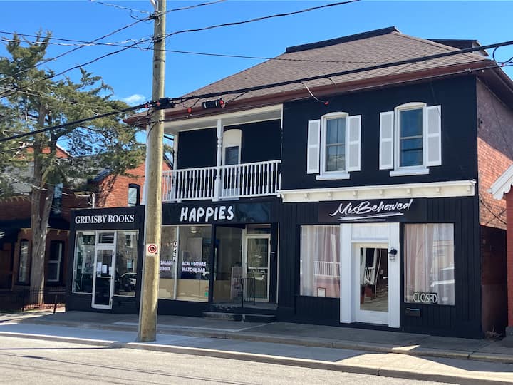 Quaint 1 Bedroom Retreat - Grimsby