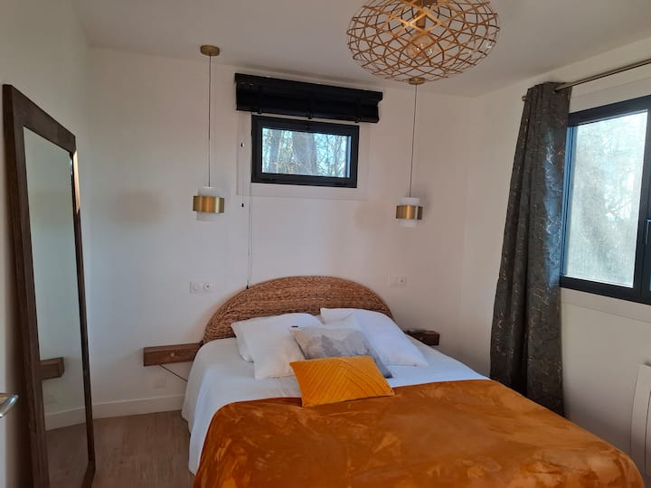 Chambre D'hôtes à La Campagne - Thoiry