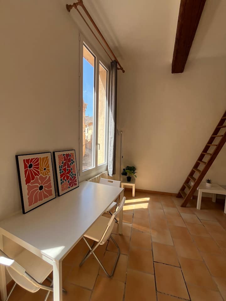 Appartement Cosy - Centre-ville - Aix-en-Provence