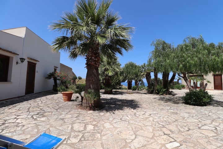 Even Haven- Baglio - San Vito Lo Capo
