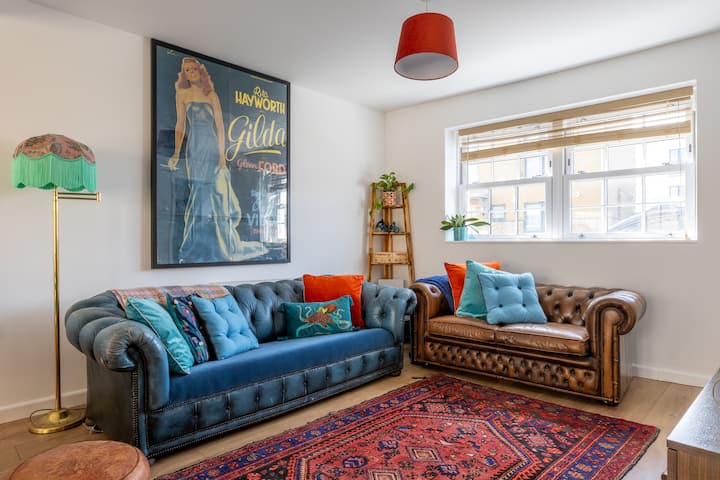 Lovely 3 Bedroom House, Trinity Square - Broadstairs