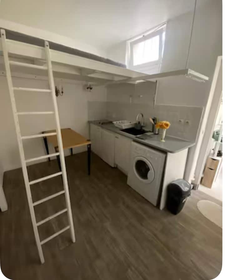 Centrally Quaint 1bedroom In The Renown Marais - París